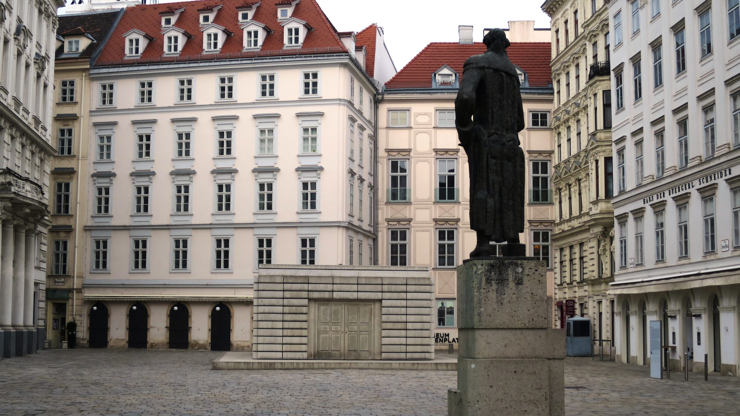 Zum Anschließen! Öffentliche Touren - Führungen Wien